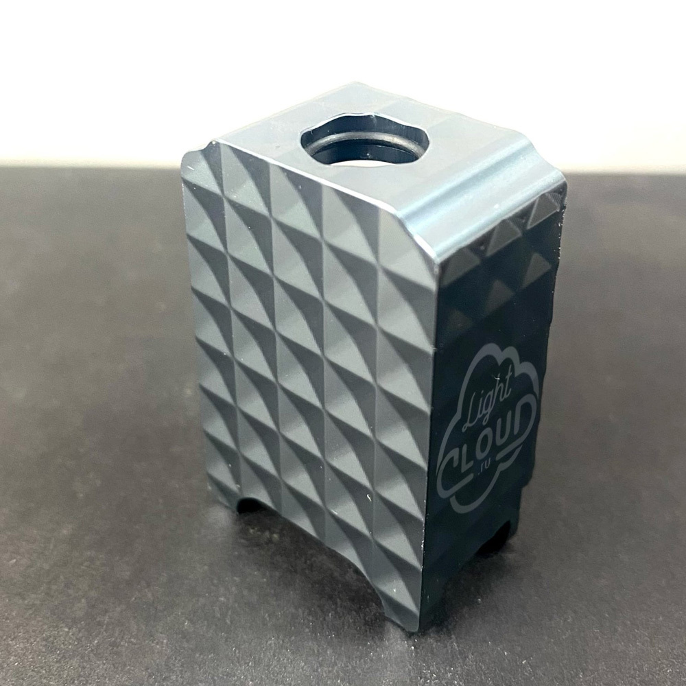 Rhombus Boro tank by Ambition Mods