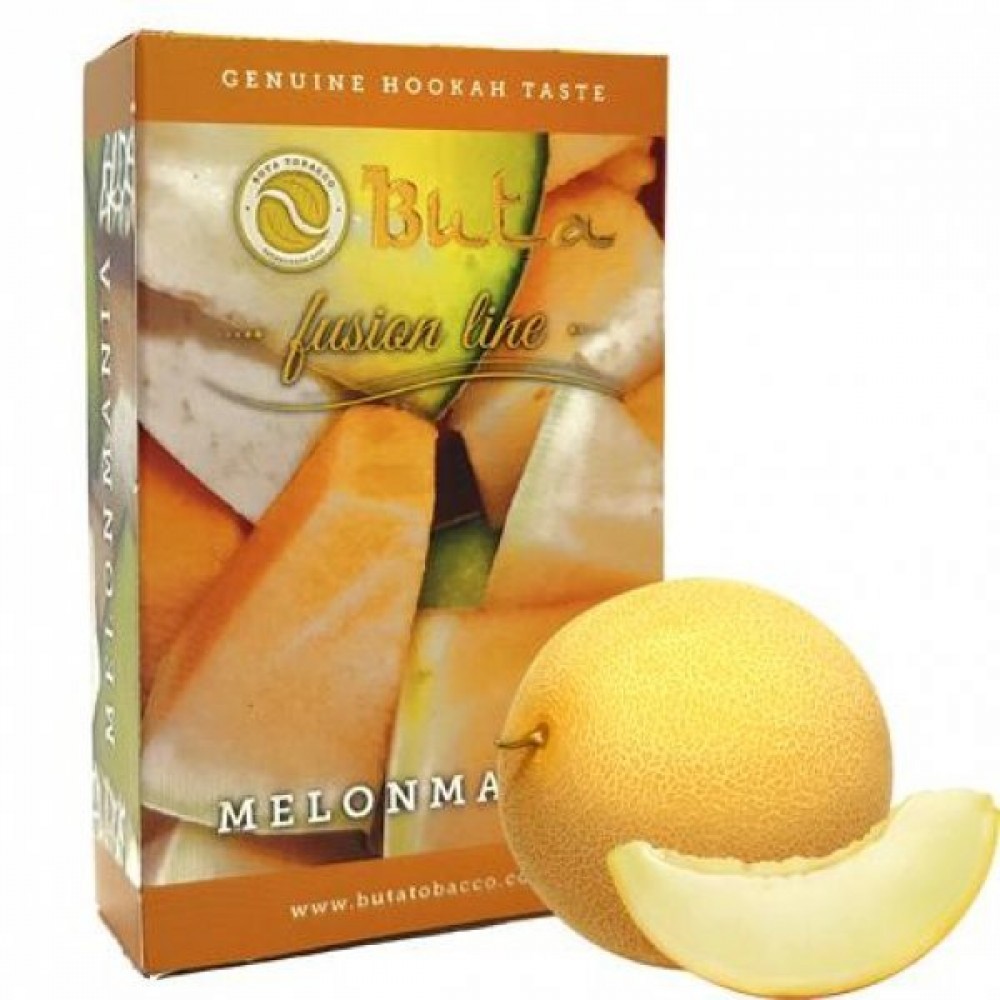 Buta - Melonmania (50g) - Kup tytoń do sziszy po okazyjnej cenie w ...