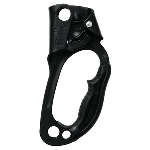 PETZL Ascender Petzl ASCENSION to the right arm BLACK