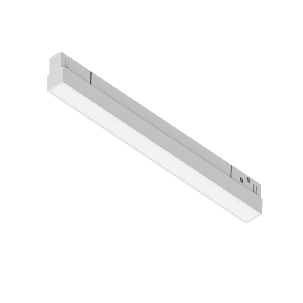 Магнитный трековый светодиодный светильник 10W 2700-6000K A4692PL-1WH ...