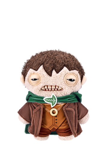Плюшевая игрушка Fuggler The Lord of the Rings: Frodo (БАМП) – купить ...