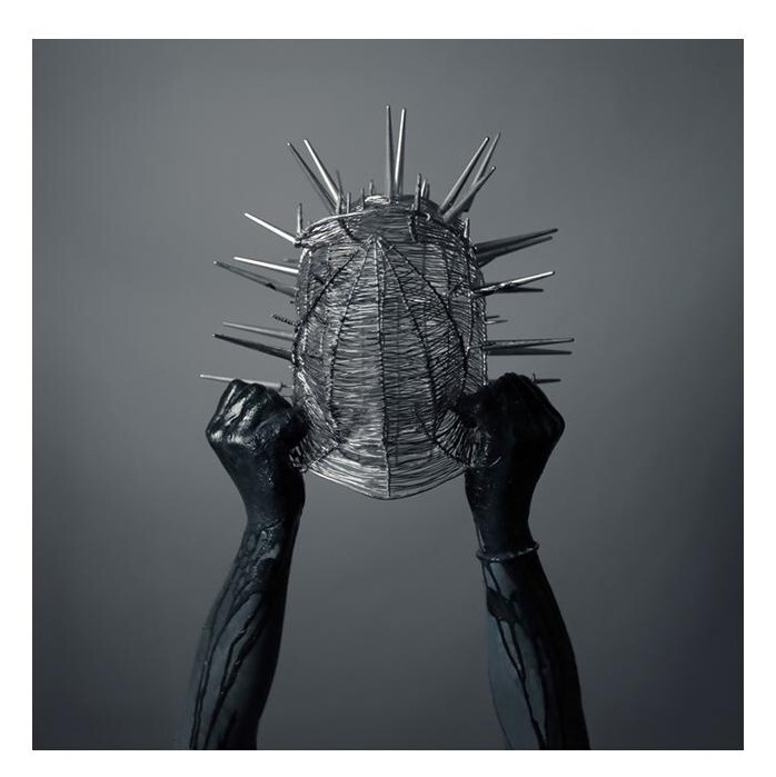 Виниловая пластинка. Ghostemane - ANTI-ICON – купить по выгодной цене ...