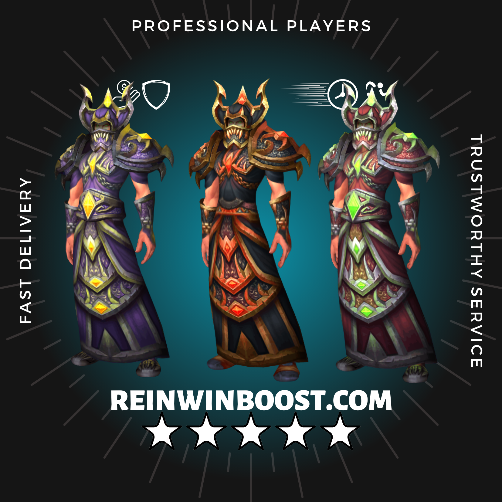 Buy Tier 10 Mage set at low price - World of Warcraft: Dragonflight ...