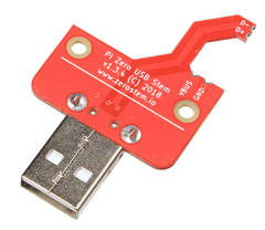 Pi Zero USB Stem / Купить в Москве и СПБ с доставкой по России / Амперка