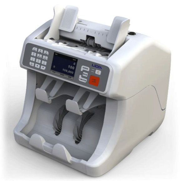 Счетчик банкнот Lidix LXD-50 купить в Kasoma.ru