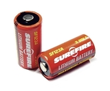 Аккумулятор SUREFIRE 3V Lithium Battery 2 Pack