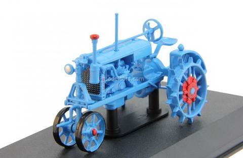 Model Tractor Universal -1 1:43 Hachette #46
