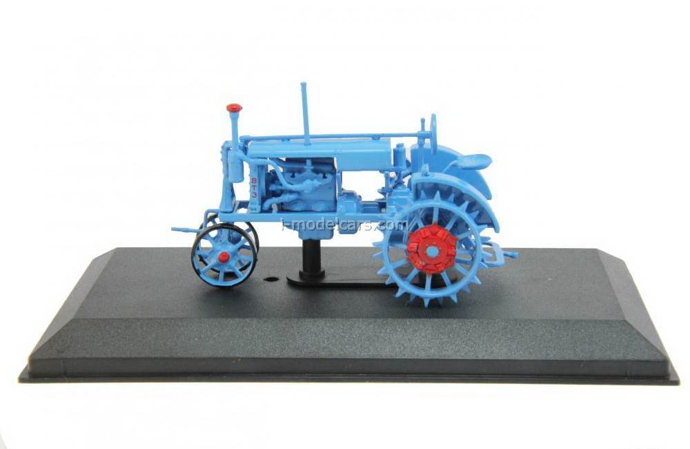 Model Tractor Universal -1 1:43 Hachette #46