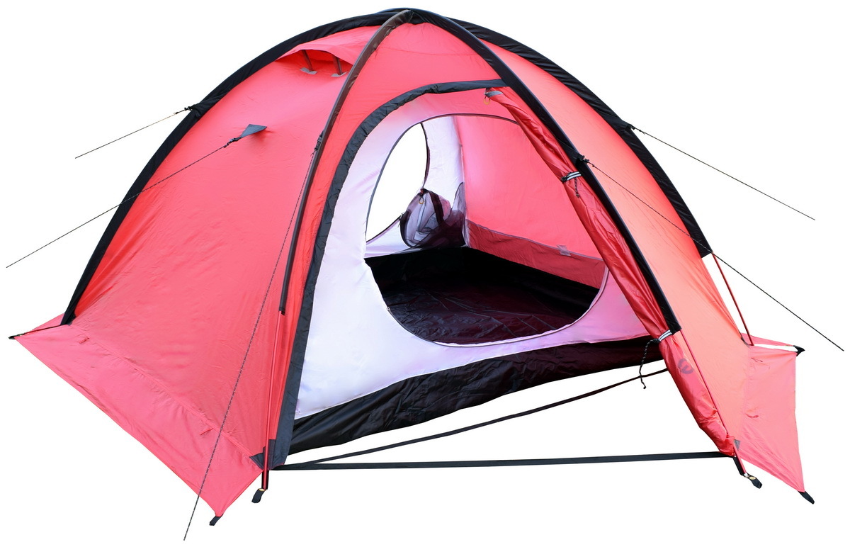 Палатка Talberg Space Pro 3 Red [TLT-022R] – купить за 21 242 ...