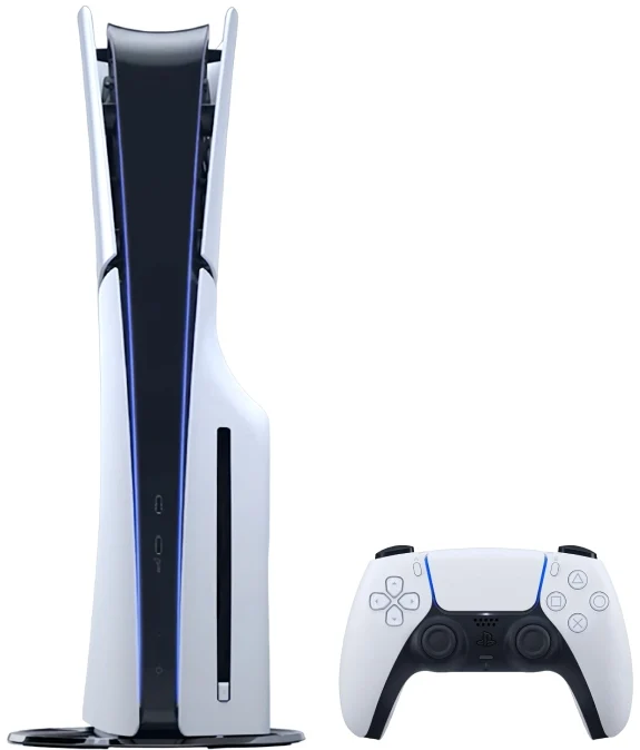купить Игровая консоль PlayStation 5 Slim – стоимость 60 800 ...
