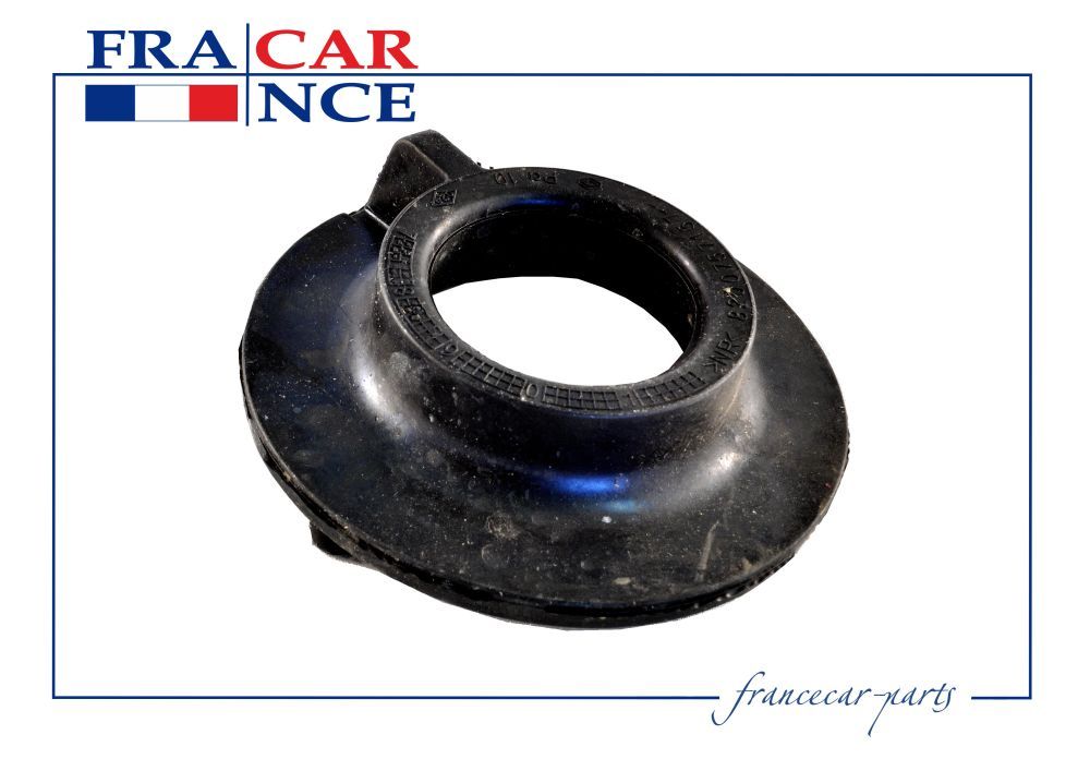 ПРОСТАВКА ПРУЖИНЫ ЗАДНЕЙ НИЖНЯЯ LOGAN, SANDERO FRANCECAR– купить в ...