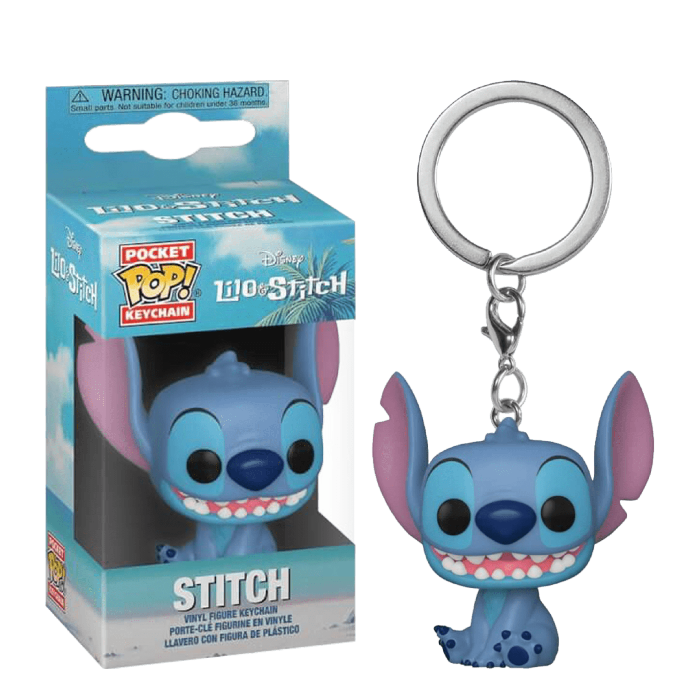 Pop stitch