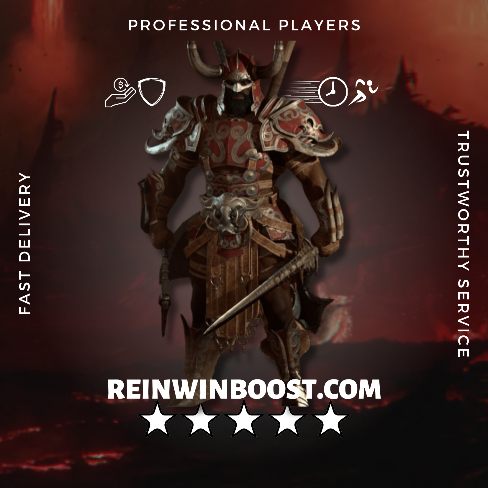 Buy Diablo 4 Primal Set Armor at low price - Diablo IV Boost Services ...