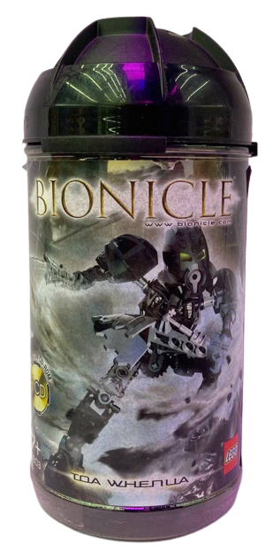 LEGO Bionicle: Toa Whenua 8603 купить по цене 2 990 руб в интернет ...