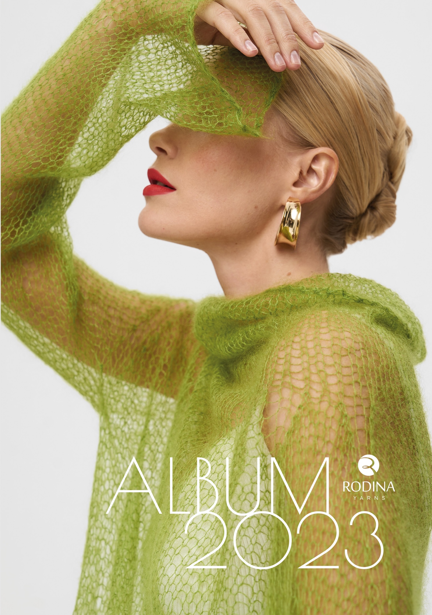 ALBUM 2023 Rodina Yarns– купить в интернет-магазине, цена, заказ online