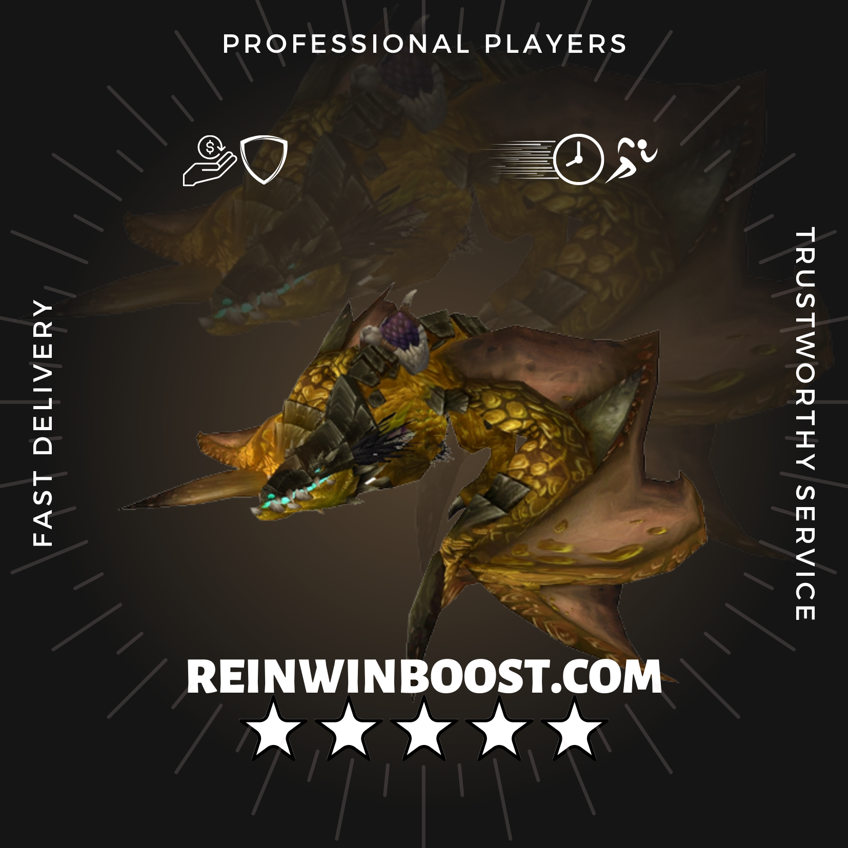 Buy Time-Lost Proto-Drake at low price - World of Warcraft: The War ...