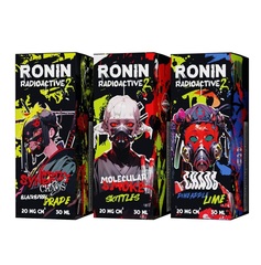 Жидкость RONIN Radioactive V2 2% Salt 30 ml купить по цене от 220 ₽ в ...
