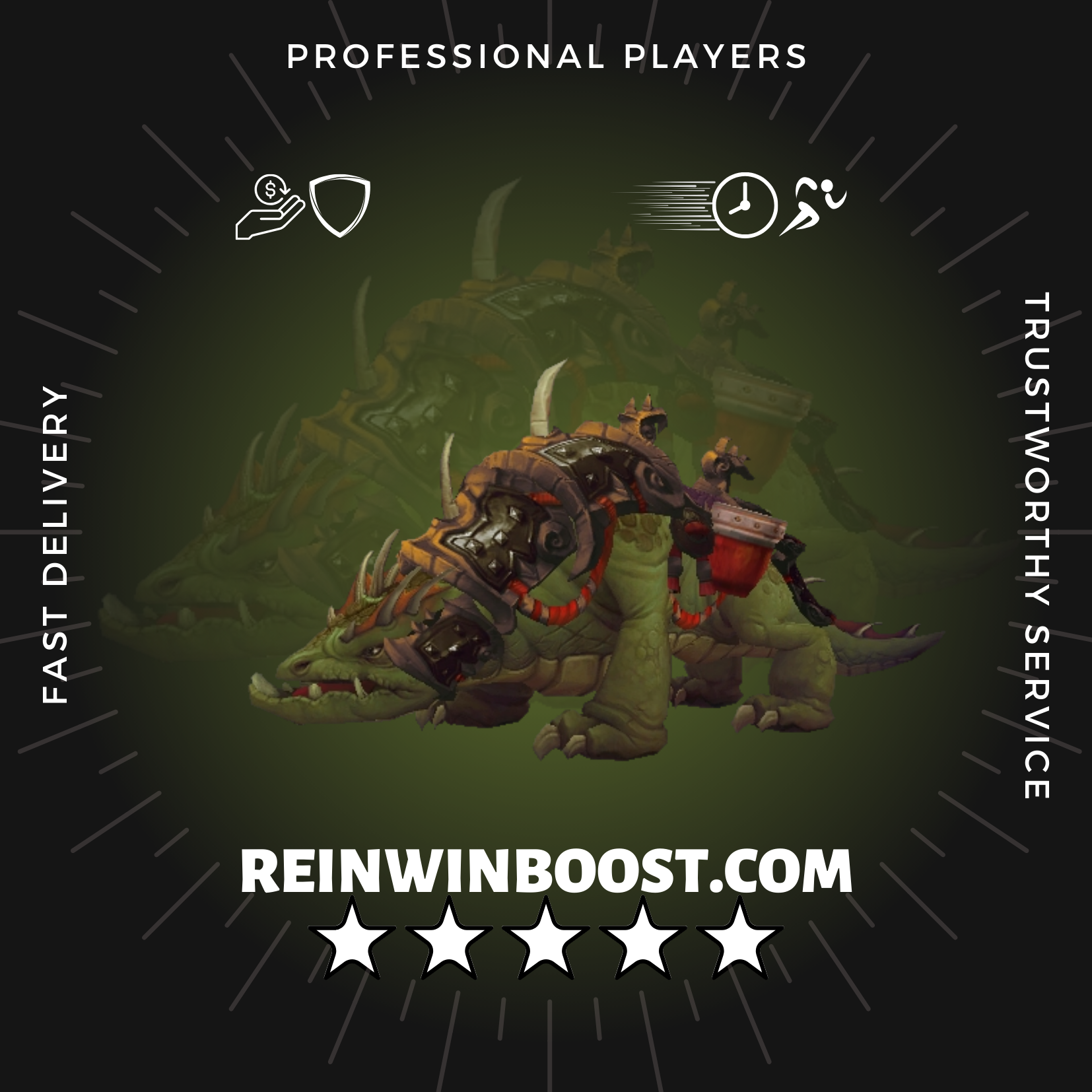 Buy Son of Galleon's Saddle at low price - World of Warcraft: Dragonflight Boost Services ...