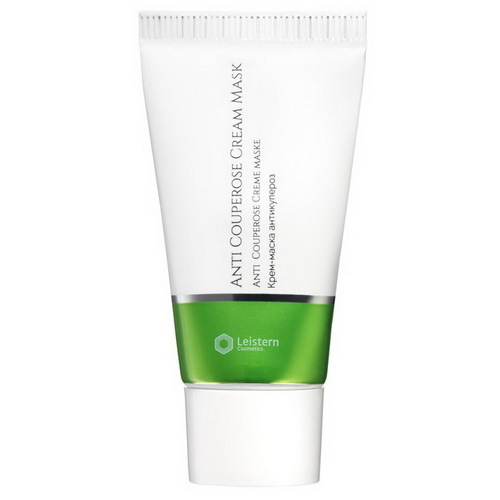 Anti Couperose Cream Mask Leistern | Крем-маска антикуперозная тонизирующая | Купить в Москве с ...
