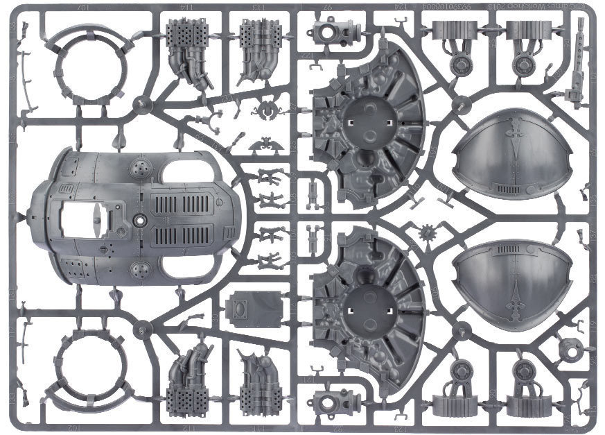 Imperial Knight Warhammer 40k | Имперский Рыцарь Вархаммер 40000