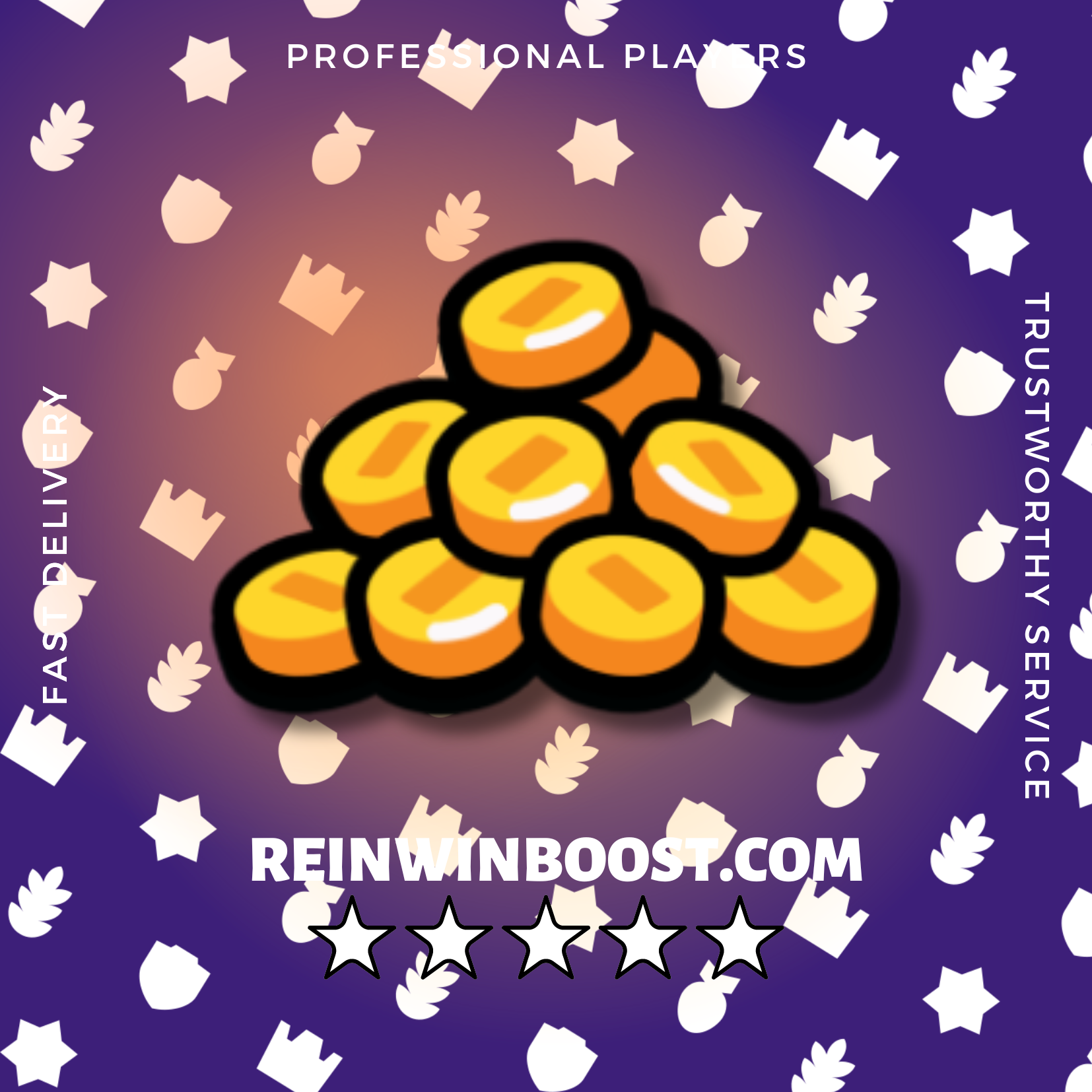 Squad Busters Coins - Buy now services from one of the best WoW ...