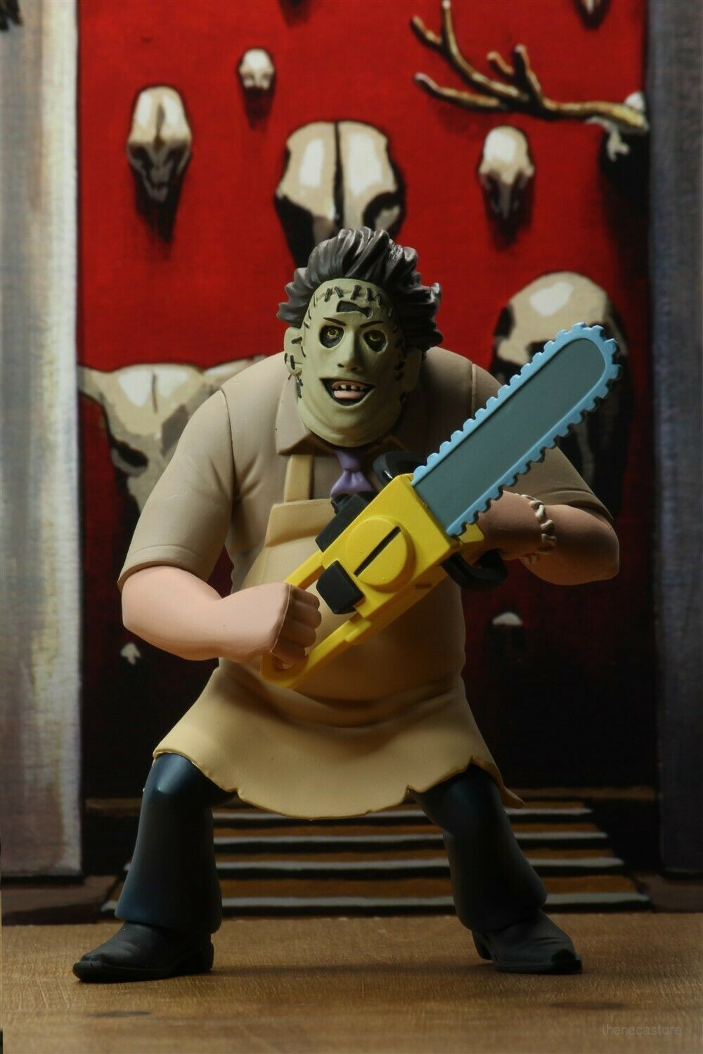 NECA Toony Terrors 6 Action Figure Series 2 Assortment Leatherface 1 790 1 790
