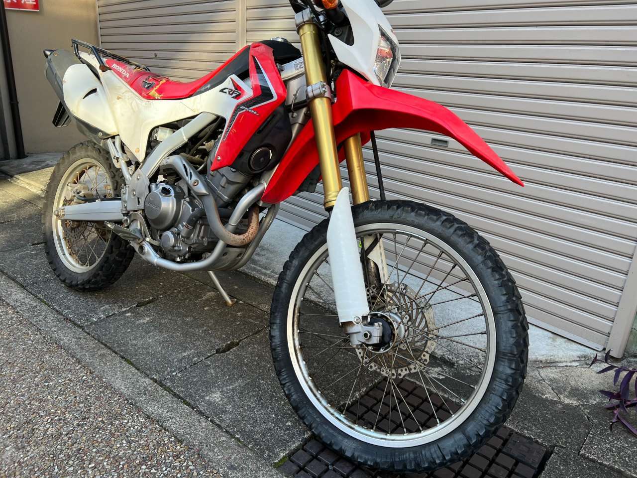 Honda CRF250L MD38-1000938 - купить по выгодной цене | Moto-Depo