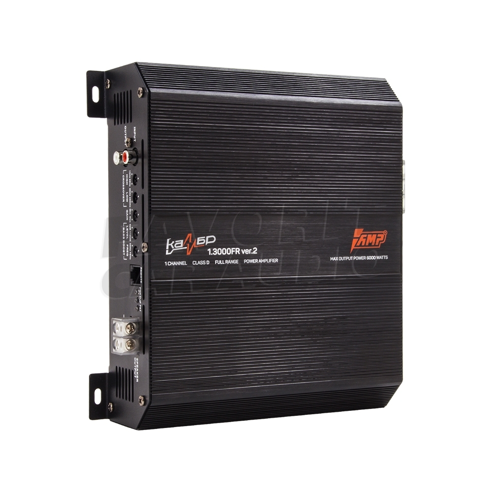 Усилитель AMP КАЛИБР 1.3000FR ver.2 – купить за 15 123 руб | Магазин ...