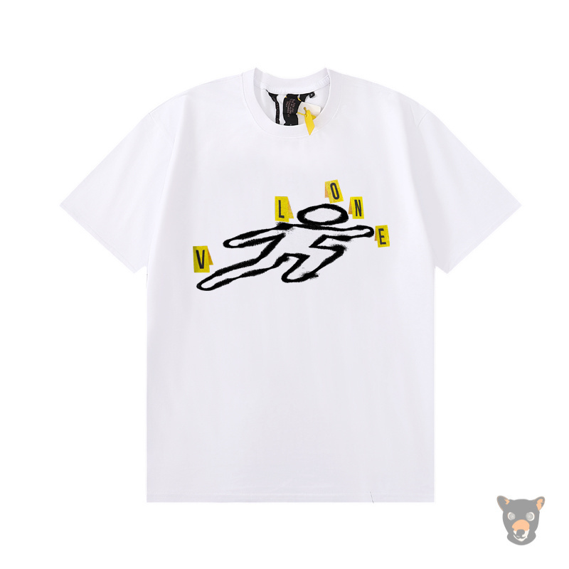 Футболка Vlone "Live Vlone Die Vlone" - всего за 2800 руб | VANDALIST ...