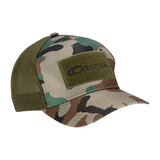 Бейсболка Carinthia Tactical Baseball Cap woodland