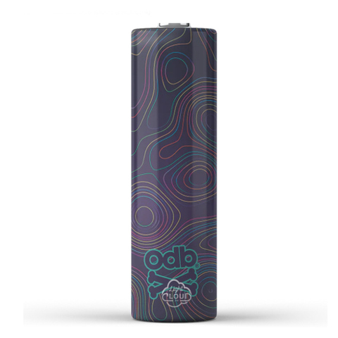New! ODB Wraps 18650 термоусадки для аккумуляторов