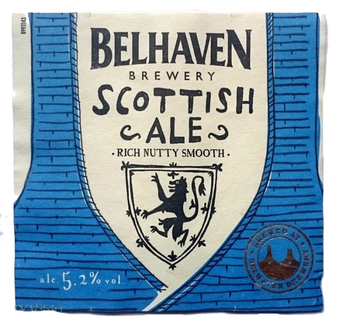 Пиво Belhaven Scottish Ale купить в кегах в розницу