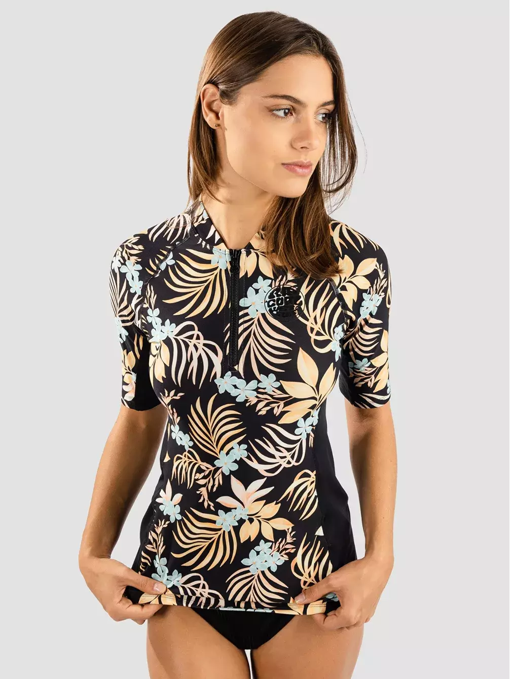 Лайкра женская RIP CURL SUN DANCE S/SL RASHGUARD | Купить в GoSurf