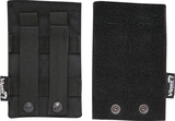Панель Viper Adjuster Velcro Panels 2 Pack Schwarz