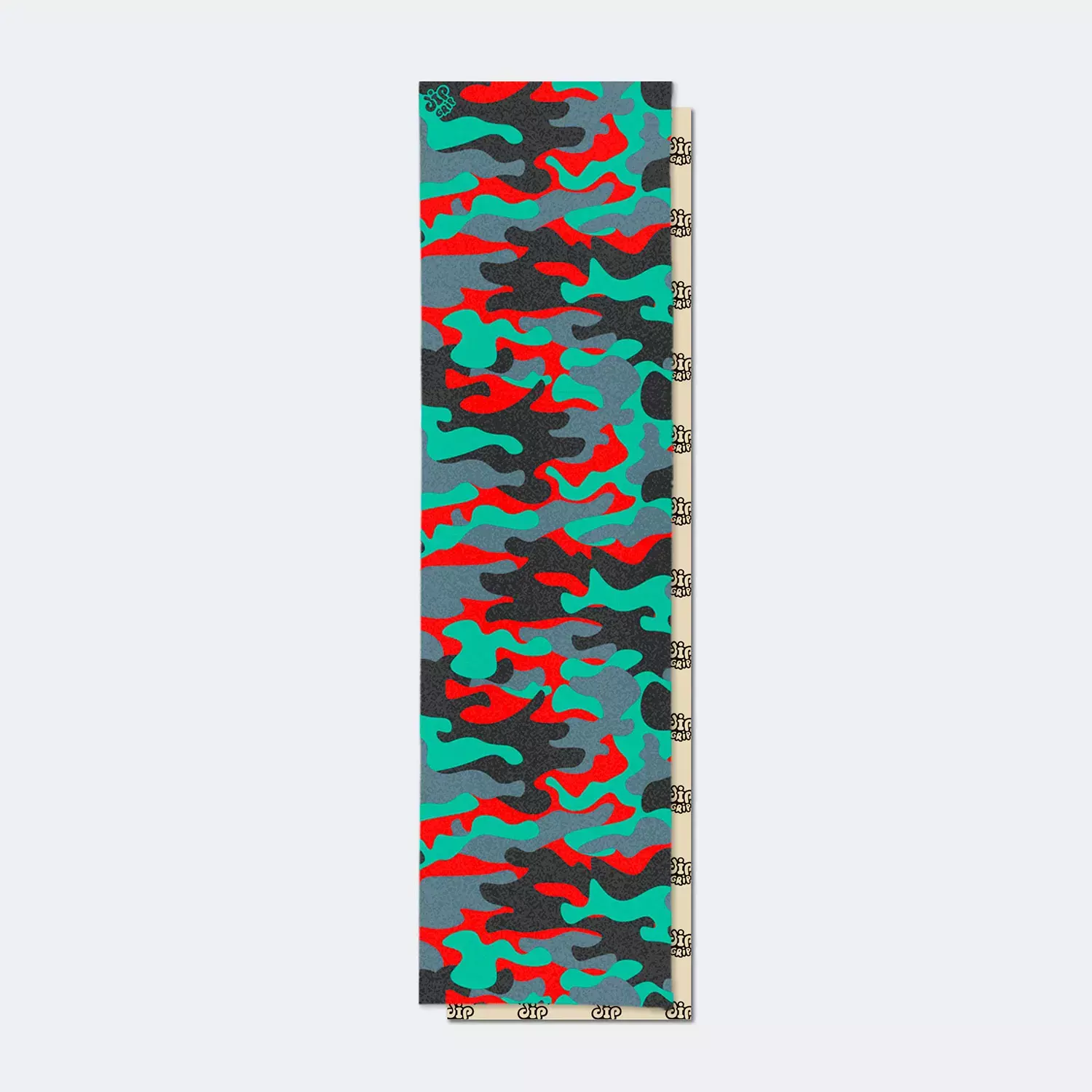 Шкурка DipGrip Atomic Camo – купить за 590 ₽ | Футворк | Официальный ...