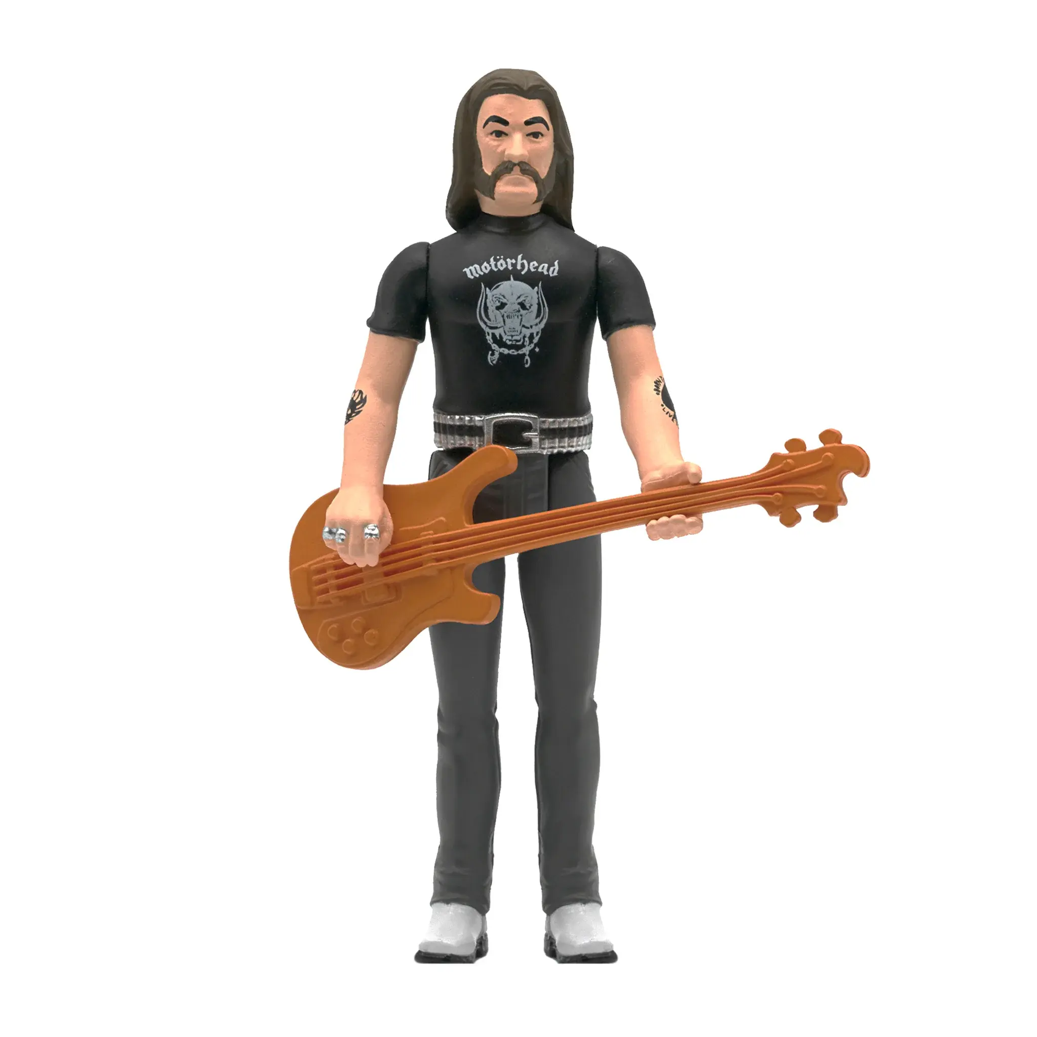 «Фигурка Super7 - Motorhead ReAction Figure - Lemmy» за 2 590 ₽ – купить за 2 590 ₽ в интернет ...