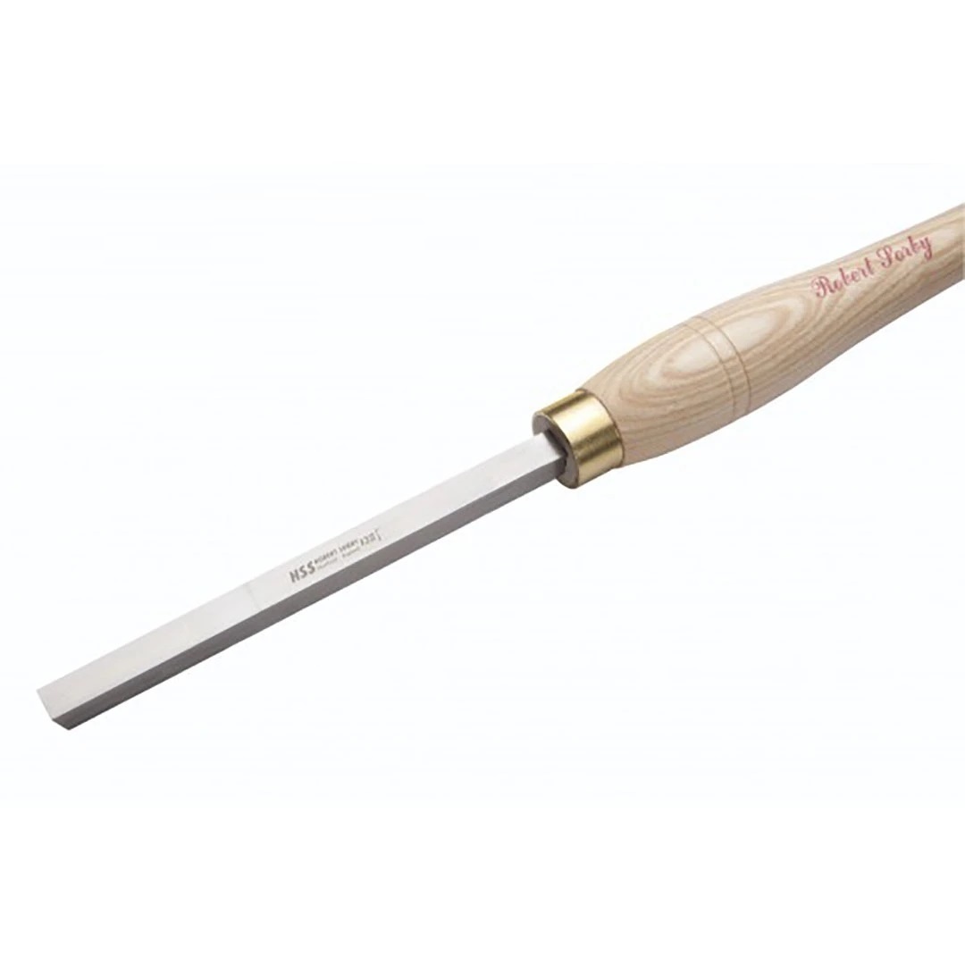 Резец токарный HSS Square Nose Scraper, 25 мм (1 дюйм) для отделки ...