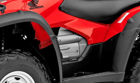 Квадроцикл Honda RINCON TRX 680 FA5N - купить по выгодной цене с ...