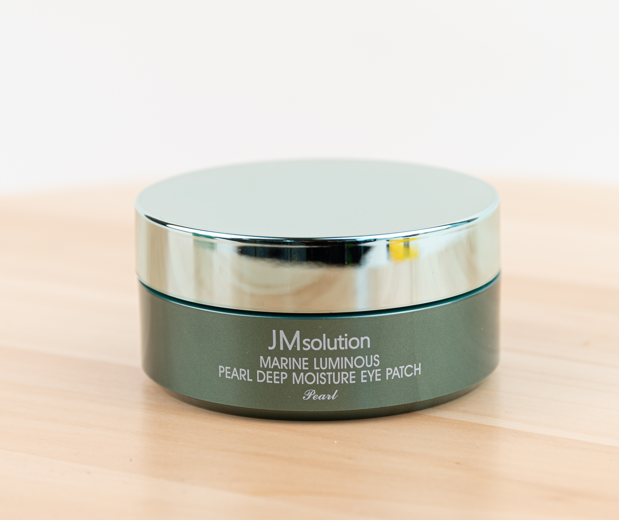 JMsolution MIRINE LUMINOUS PEARL DEEP MOISTURE EYE PATCH 90g x 60ea