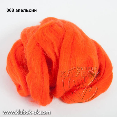 Шерсть для валяния (Камтекс) | ДНР-ЛНР | Клубок-ОК