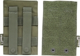 Панель Viper Adjuster Velcro Panels 2 Pack Oliv