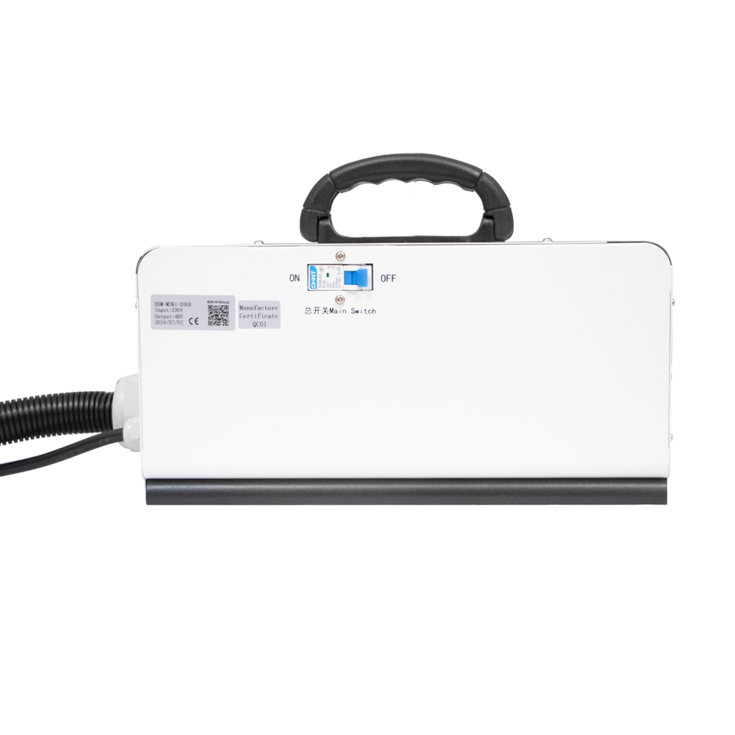 Зарядное устройство Yashel BSM-M 48V 50 Ампер – купить за 76 977 руб ...