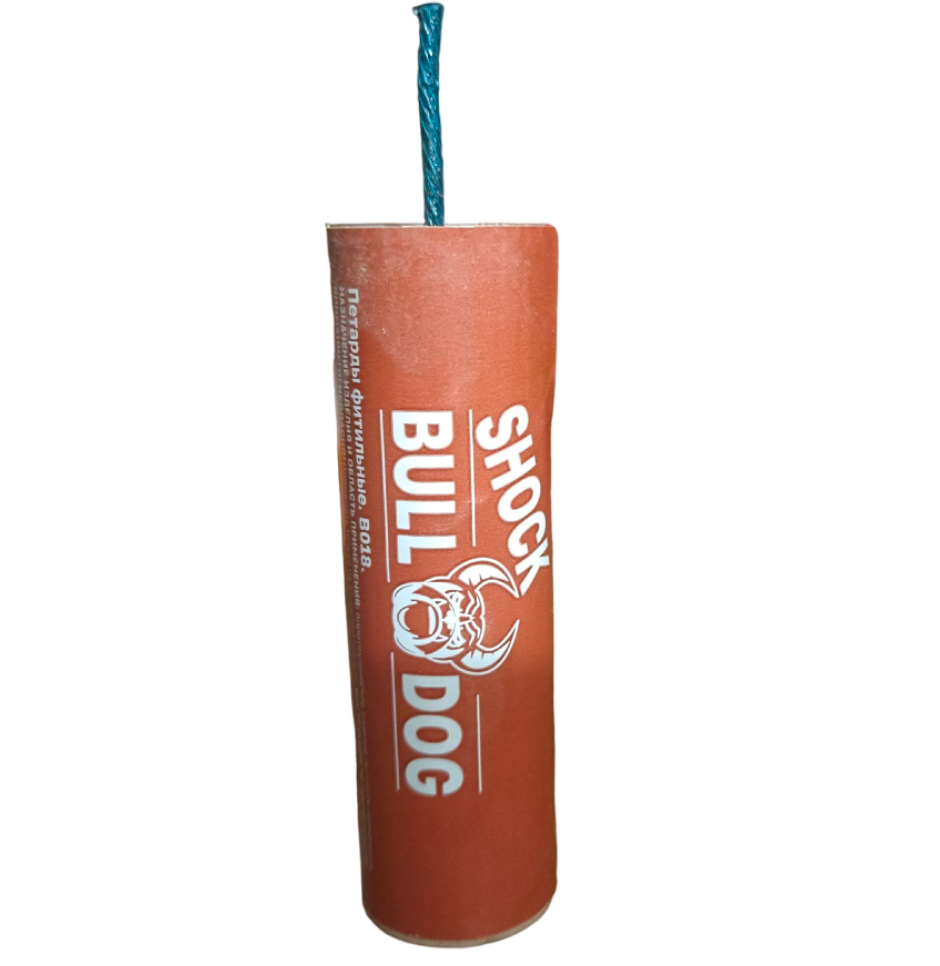 SHOCK BULLDOG
