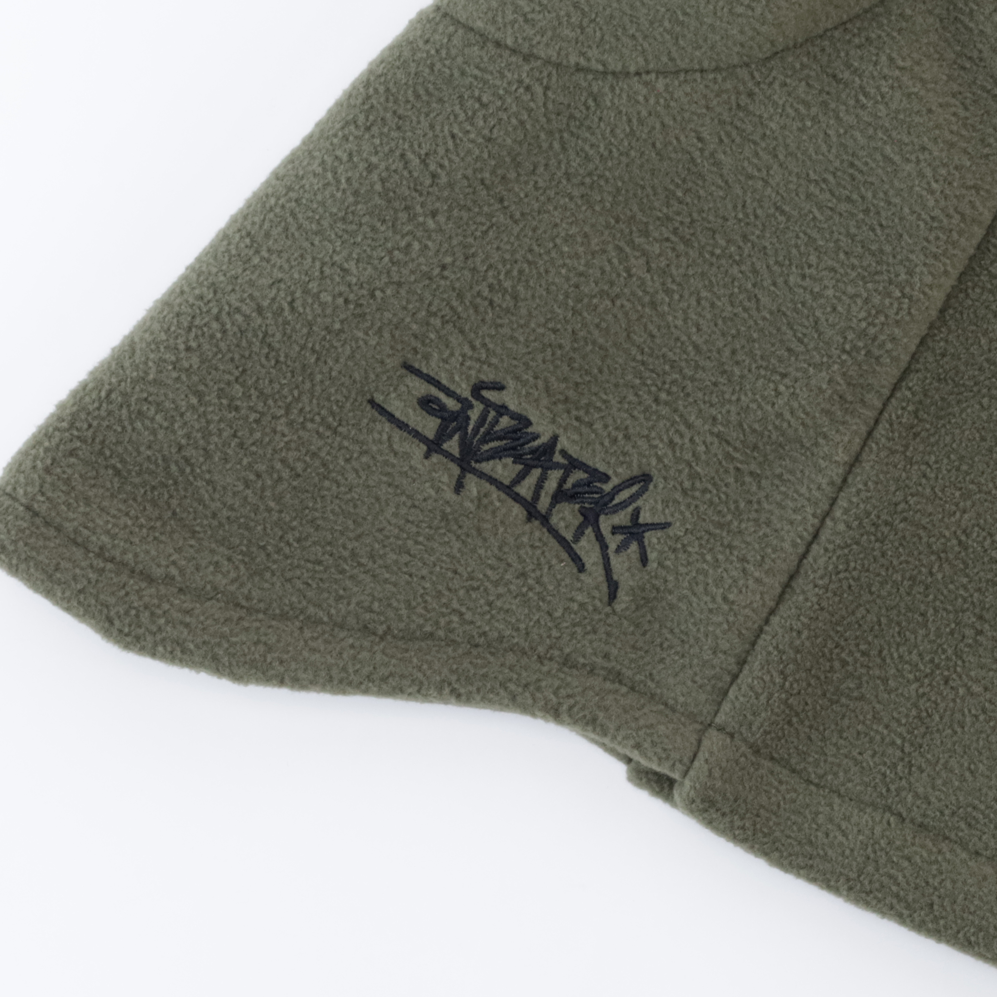 Флисовая балаклава Anteater Mask (haki) купить по цене 1 899 ₽ с доставкой