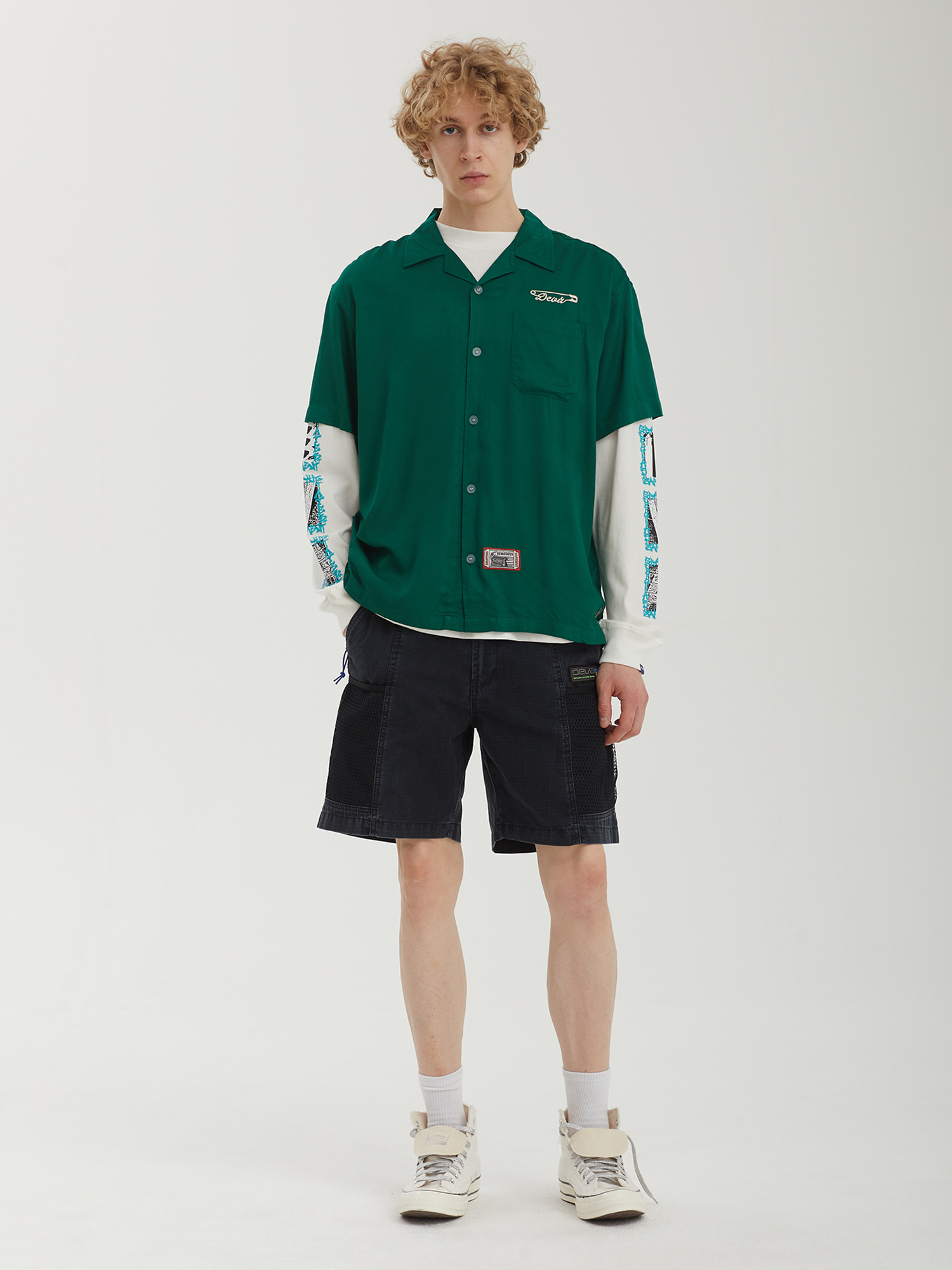 Мужская Рубашка Bowling Pins – купить за 7 495 ₽ | KIXBOX — интернет ...