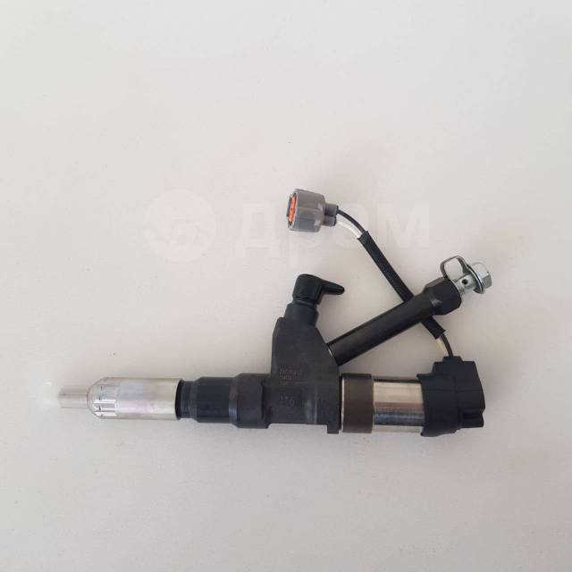 Форсунки denso 095000-0404 – купить за 50 000 ₽ | Компания РЕДУКТОР ...