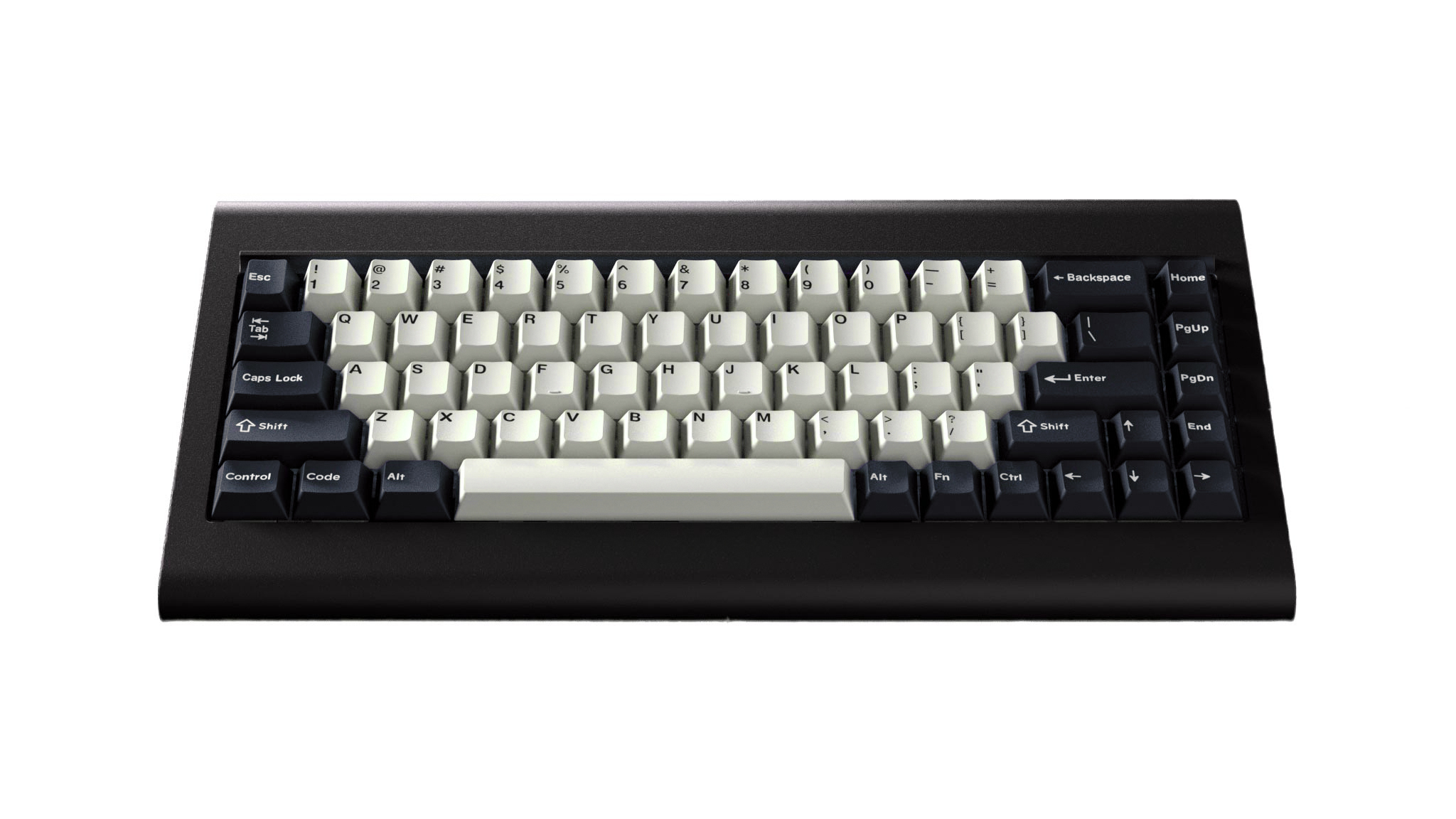 Vortex PC66 Dark Grey (68 клавиш) — купить на сайте профессиональных клавиатур Geekboards