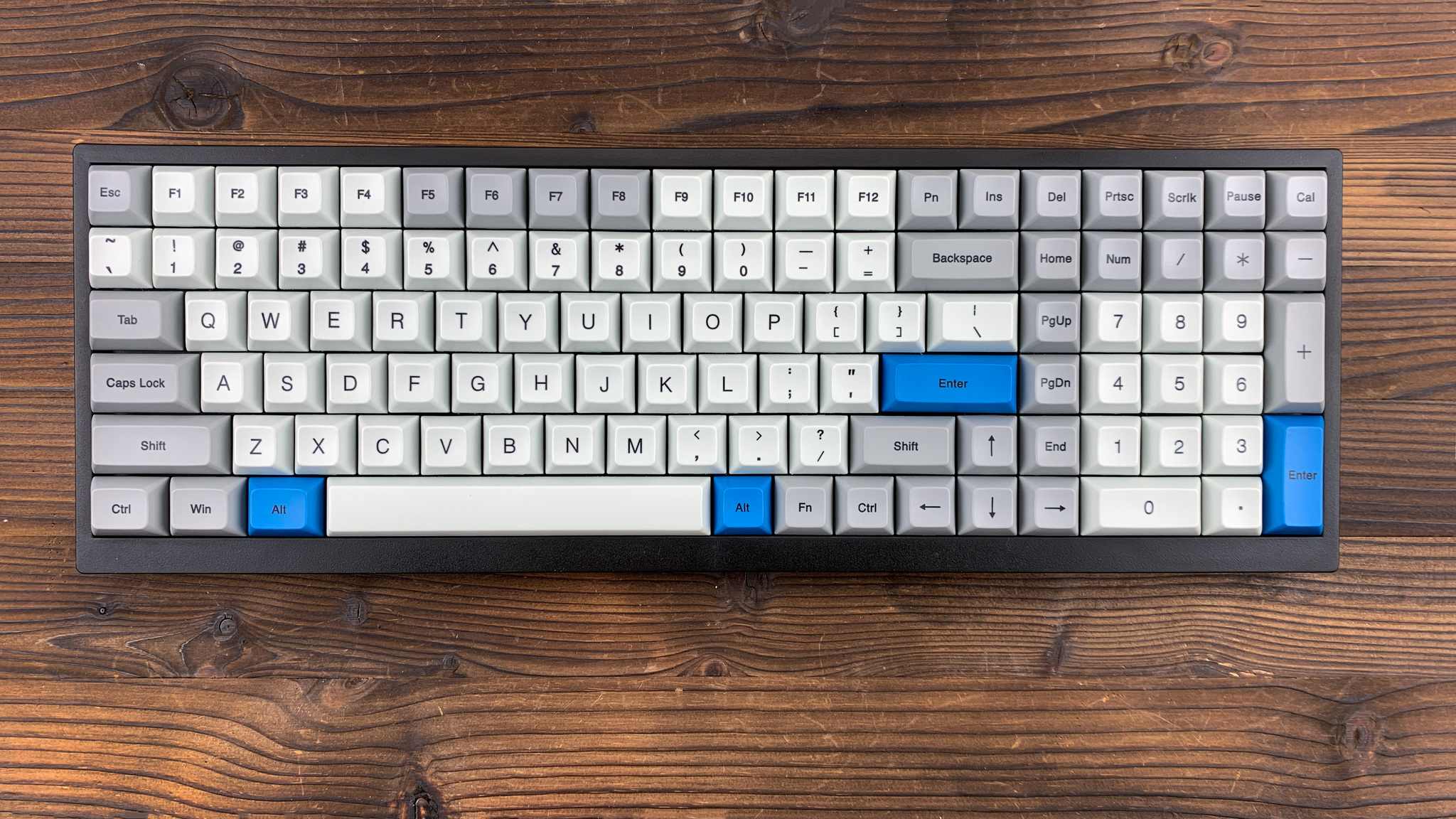 Vortex Tab 90 Cherry MX Brown — купить на сайте профессиональных ...