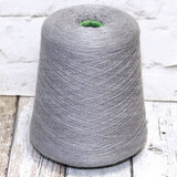 Меринос ZEGNA BARUFFA / CASHWOOL 2/48 серый меланж