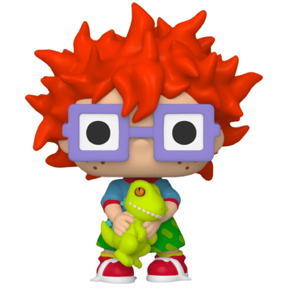 Chuckie finster store